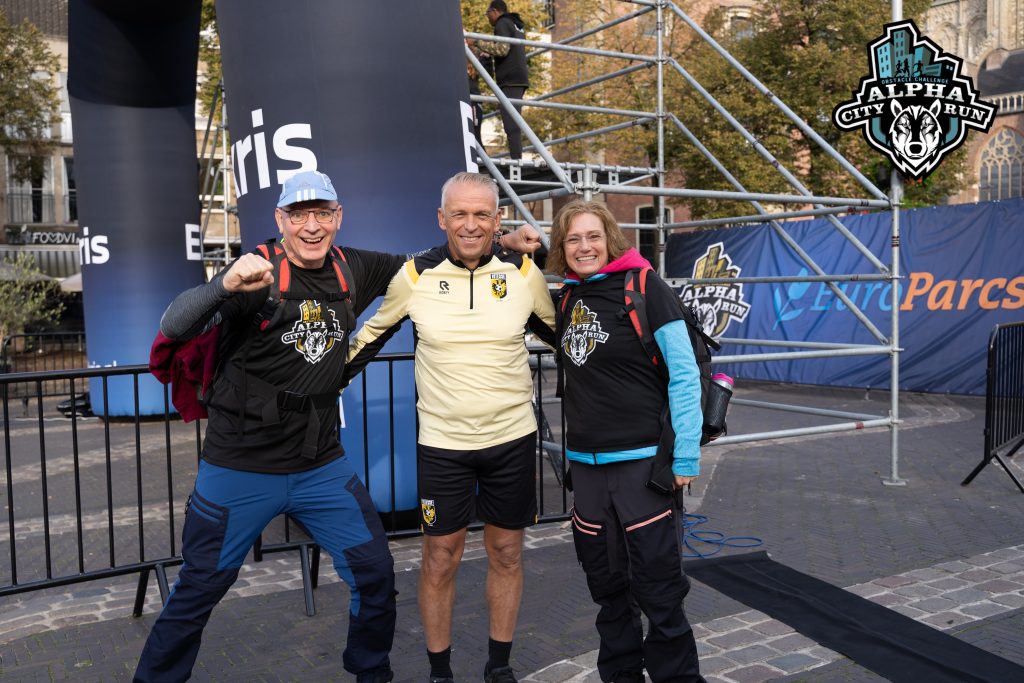 Over ons - Alpha City Run